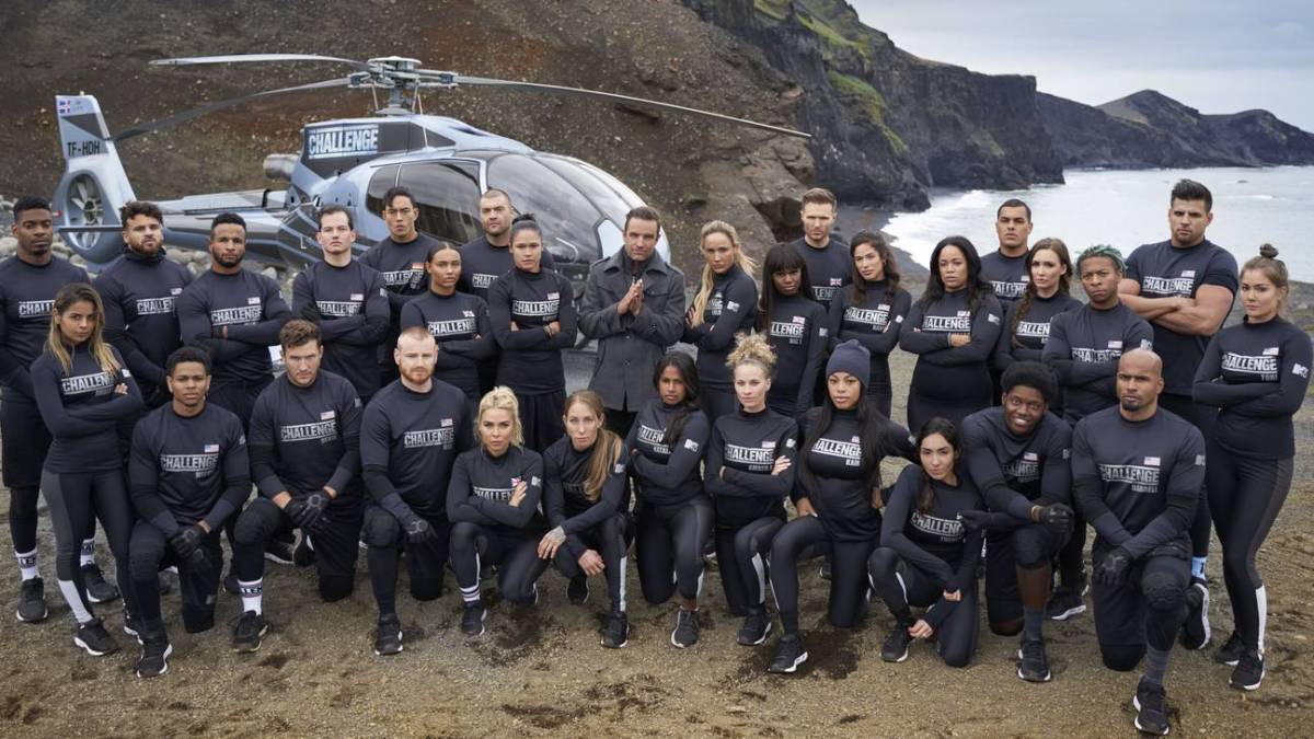 MTV’s The Challenge Season 36 “Double Agents” Cast Revealed Packed With ...