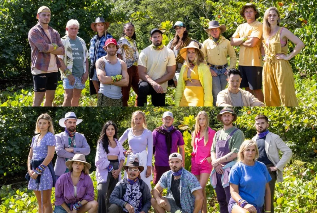 Austrian Survivor: Heroes v.s Villians Cast Breakdown – Reality TV ...