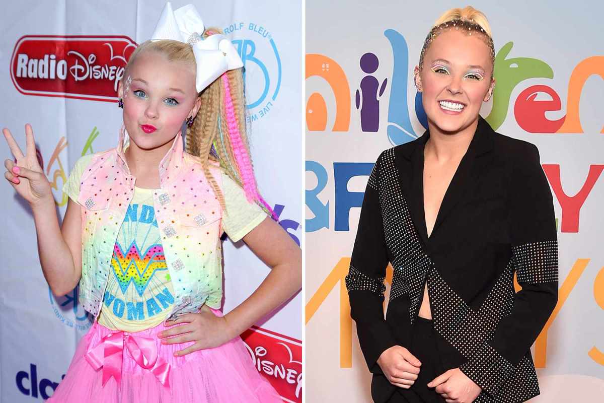 Former Child Star JoJo Siwa Gives Her Best Attempt At a 2024 ‘Bangerz ...